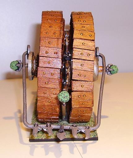 Skaven Doomwheel – BigSmallWorlds