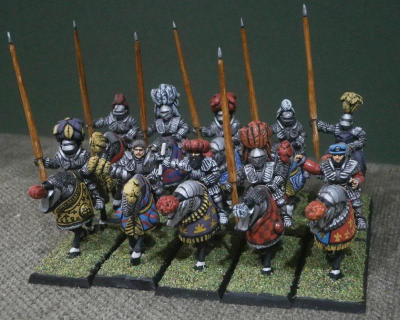 Tilean Knights – BigSmallWorlds