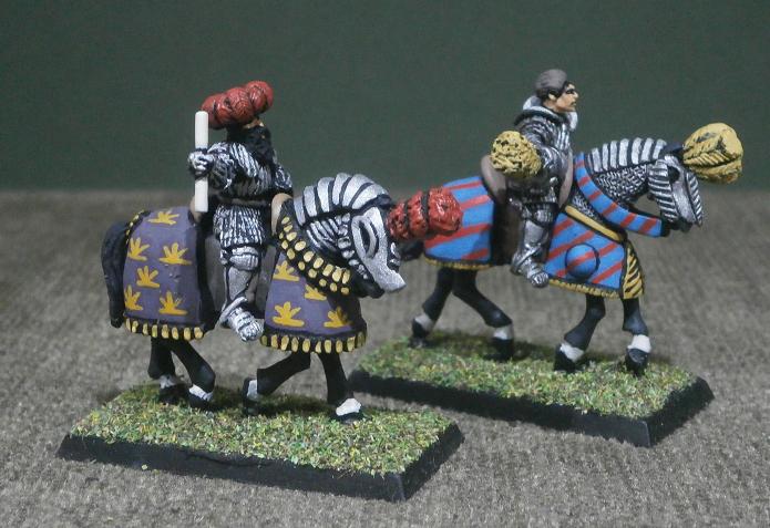 Tilean Knights – BigSmallWorlds