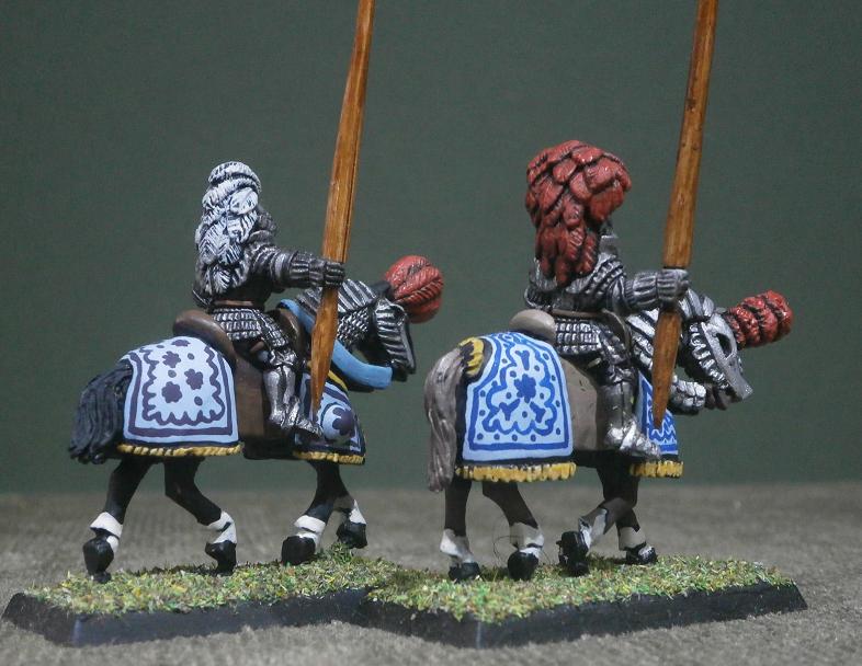 Tilean Knights – BigSmallWorlds