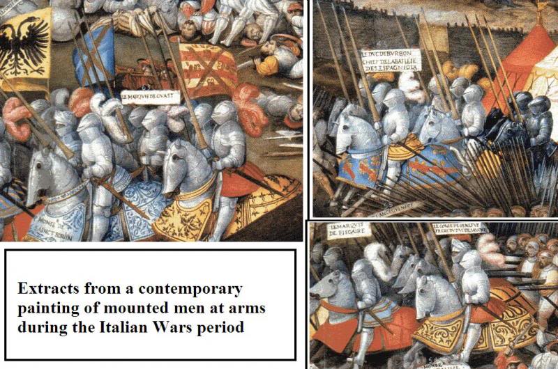 Tilean Knights – BigSmallWorlds