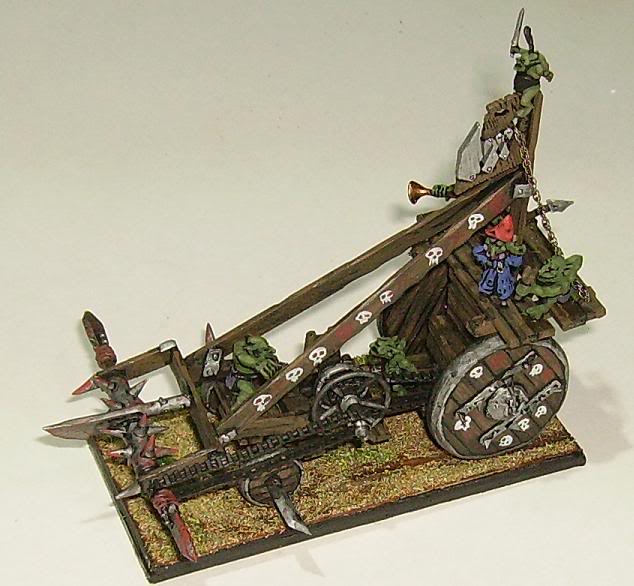 Scratchbuilt Pump Wagons – BigSmallWorlds