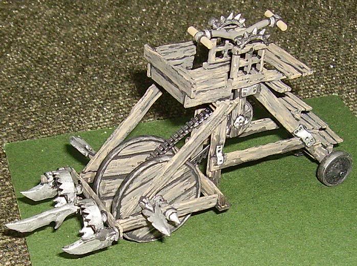 Scratchbuilt Pump Wagons – BigSmallWorlds