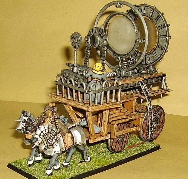 Scratchbuilt Luminark – BigSmallWorlds