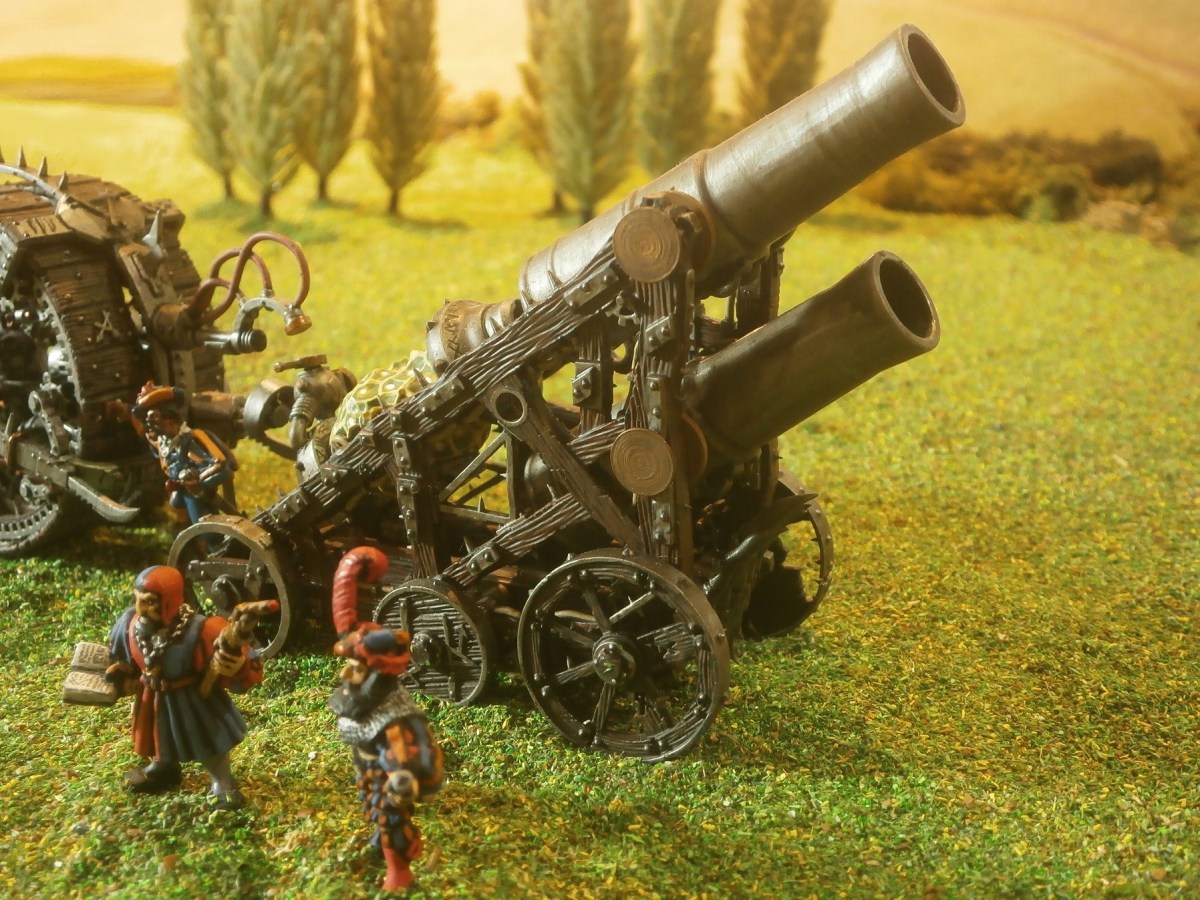 Tilea Campaign, Part 45 – BigSmallWorlds